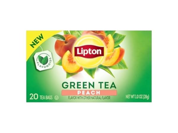 The 10 Best Peach Green Tea of 2025 (Reviews) - FindThisBest