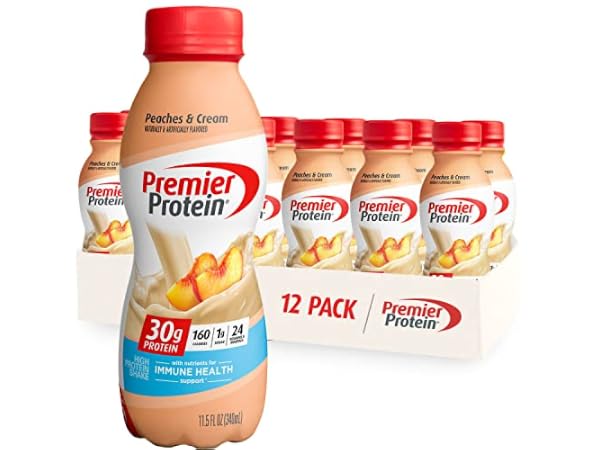 The 10 Best Peach Protein Drinks of 2025 (Reviews) - FindThisBest