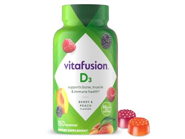 The 10 Best Peach Vitamin D Supplements of 2026 (Reviews) - FindThisBest
