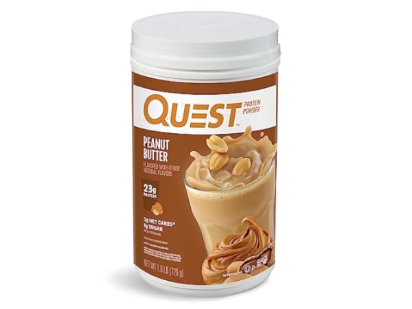 The 10 Best Peanut Butter Protein Powders of 2024 (Reviews) - FindThisBest