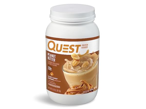 The 10 Best Peanut Butter Protein Powders of 2024 (Reviews) - FindThisBest