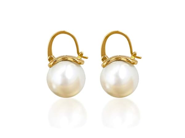 The 10 Best Pearl Dangle Earrings of 2026 (Reviews) - FindThisBest