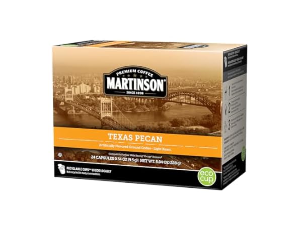 The 10 Best Pecan Coffee Pods of 2025 (Reviews) - FindThisBest