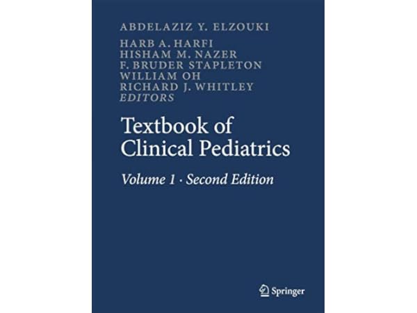 The 10 Best Pediatrics Books of 2025 (Reviews) - FindThisBest