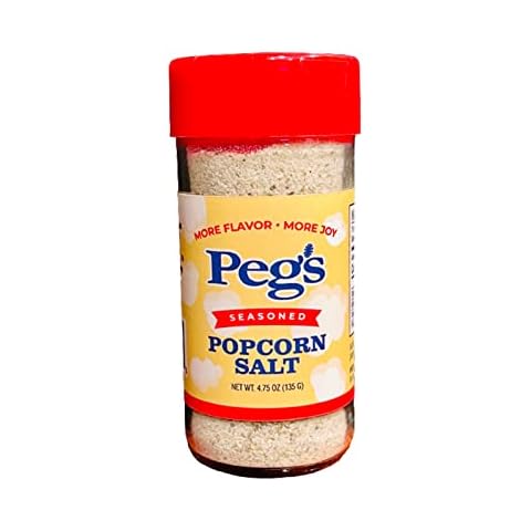 The 10 Best Popcorn Salts of 2023 (Reviews) - FindThisBest