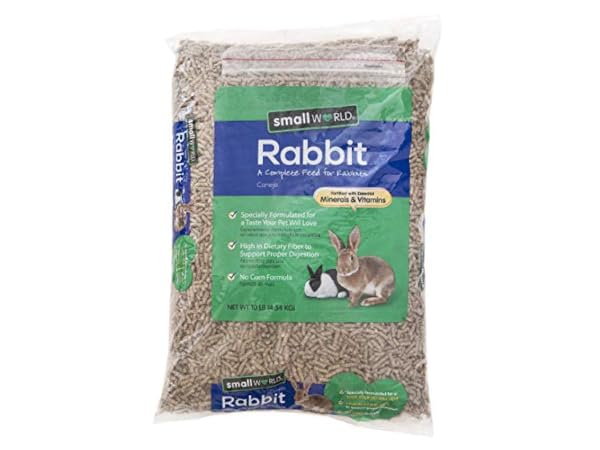The 10 Best Pellet Small Animal Food of 2026 (Reviews) - FindThisBest