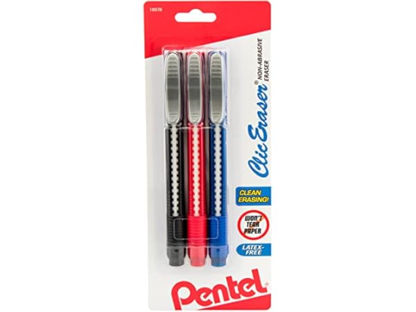 The 10 Best Pen Erasers of 2024 (Reviews) - FindThisBest