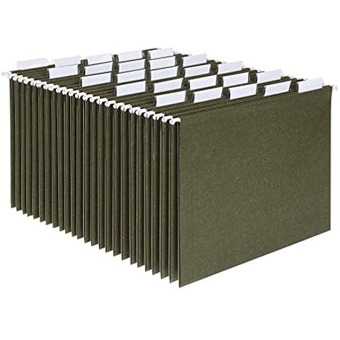 Pendaflex Review of 2024 - Hanging Folders & Interior Folders Brand ...