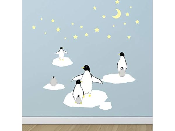The 10 Best Penguin Wall Murals of 2025 (Reviews) - FindThisBest