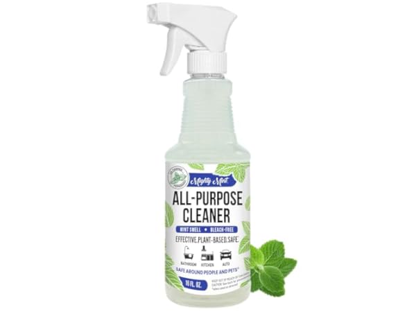 The 10 Best Peppermint All-Purpose Cleaners of 2025 (Reviews ...