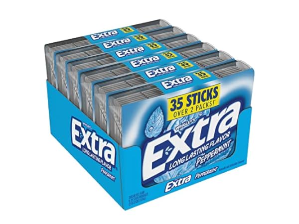 The 10 Best Peppermint Chewing Gum of 2025 (Reviews) - FindThisBest
