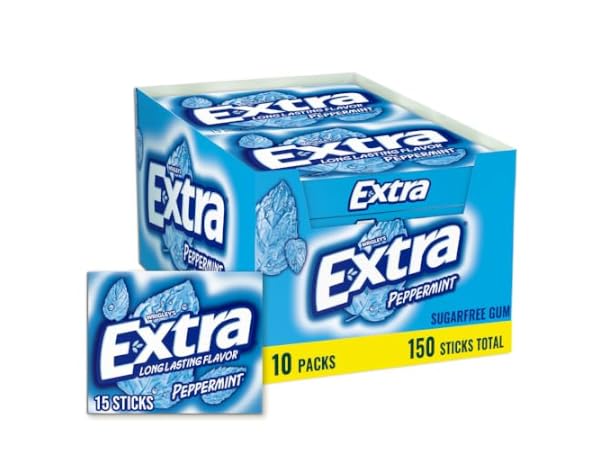 The 6 Best Peppermint Chewing Gum of 2026 (Reviews) - FindThisBest