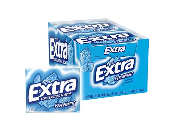 The 10 Best Peppermint Chewing Gum of 2026 (Reviews) - FindThisBest