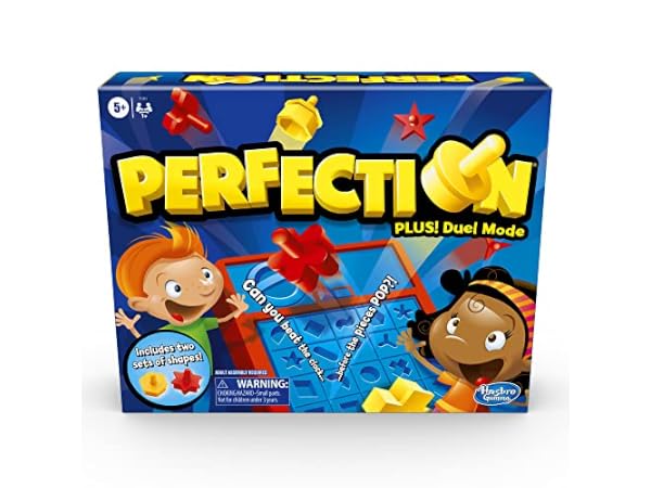 The 5 Best Perfection Board Games of 2026 (Reviews) - FindThisBest