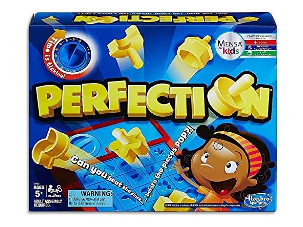 The 5 Best Perfection Board Games of 2024 (Reviews) - FindThisBest