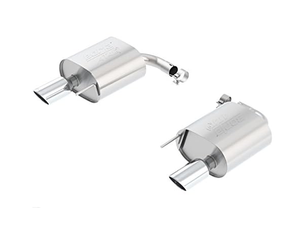 The 10 Best Performance Axle-Back Exhaust Systems of 2025 (Reviews ...