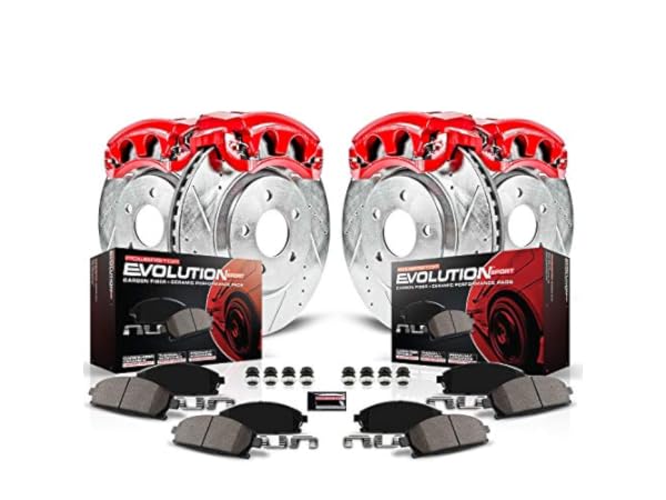 The 10 Best Performance Brake Kits of 2024 (Reviews) - FindThisBest