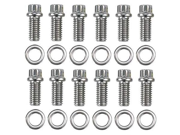 The 10 Best Performance Engine Head Bolt Sets of 2024 (Reviews ...
