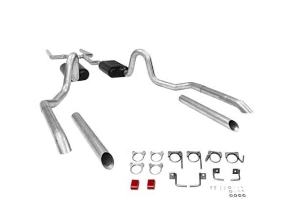 The 10 Best Performance Header-Back Exhaust Systems of 2024 (Reviews ...