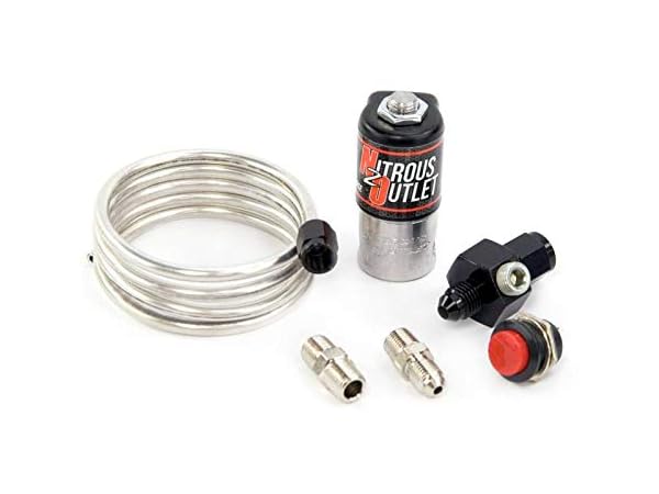 The 10 Best Performance Nitrous Oxide Purge Kits of 2025 (Reviews ...