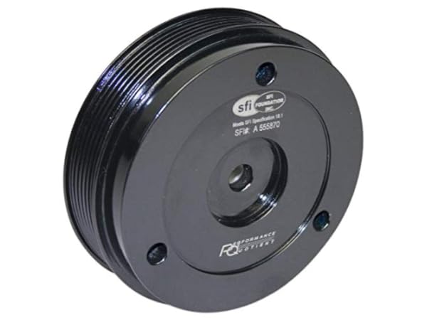 The 5 Best Performance Timing Part Dampers of 2025 (Reviews) - FindThisBest