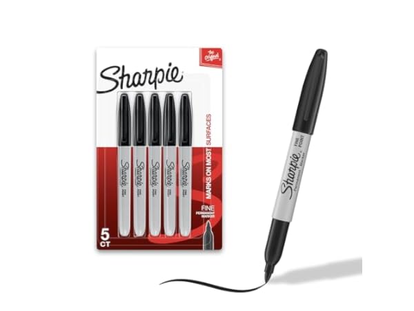 The 10 Best Permanent Markers for Plastic of 2026 (Reviews) - FindThisBest