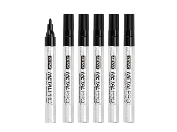 The 10 Best Permanent Markers for Plastic of 2024 (Reviews) - FindThisBest