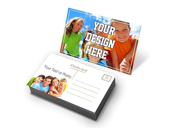 The 8 Best Personalized Postcards of 2023 (Reviews) - FindThisBest