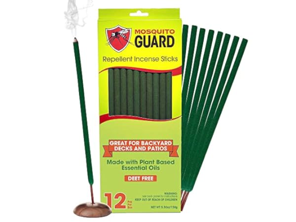 The 10 Best Pest Repellent Sticks of 2024 (Reviews) - FindThisBest