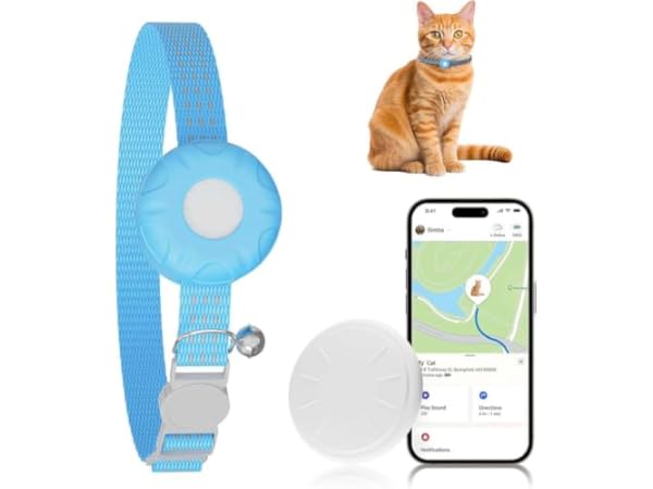 The 10 Best Pet Activity Trackers of 2026 (Reviews) - FindThisBest