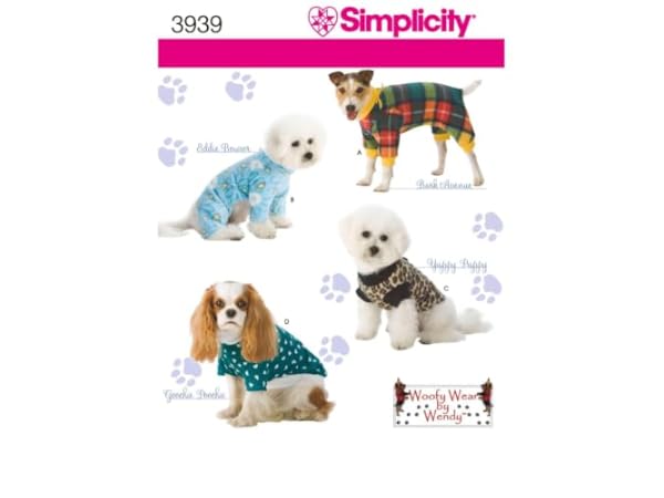 The 10 Best Pet Clothing Sewing Patterns of 2025 (Reviews) - FindThisBest
