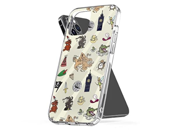 The 10 Best Peter Pan Phone Cases of 2025 (Reviews) - FindThisBest
