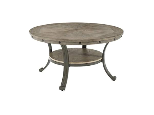 The 4 Best Pewter Coffee Tables of 2024 (Reviews) - FindThisBest
