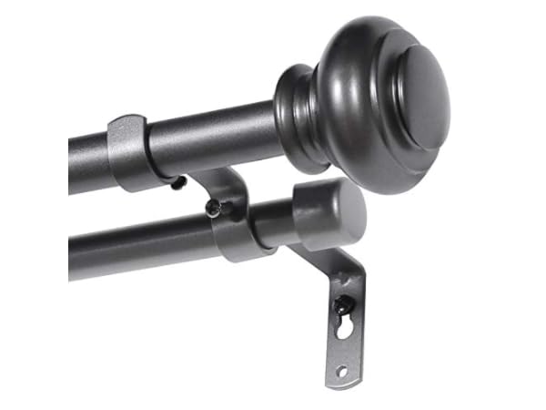 The 10 Best Pewter Double Window Rods of 2025 (Reviews) - FindThisBest