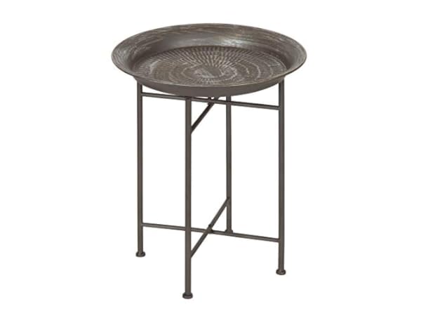 The 6 Best Pewter End Tables of 2025 (Reviews) - FindThisBest
