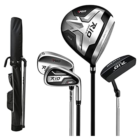 The 10 Best Complete Golf Club Sets for Men of 2024 (Reviews ...