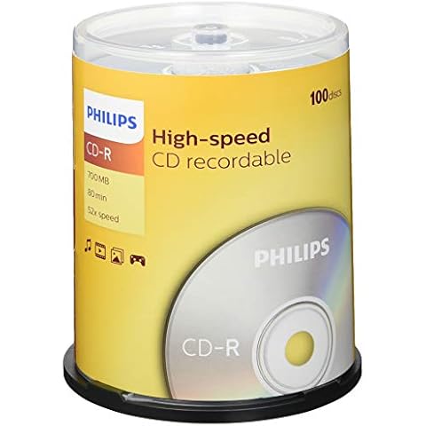 The 10 Best Blank CD-R Discs for Music of 2023 (Reviews) - FindThisBest