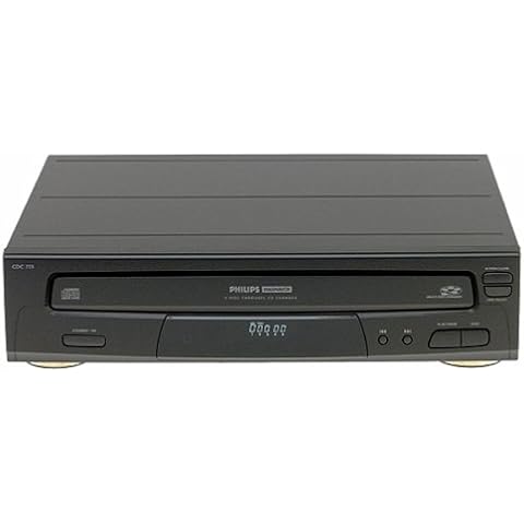 The 8 Best 5 Disc CD Players of 2024 (Reviews) - FindThisBest