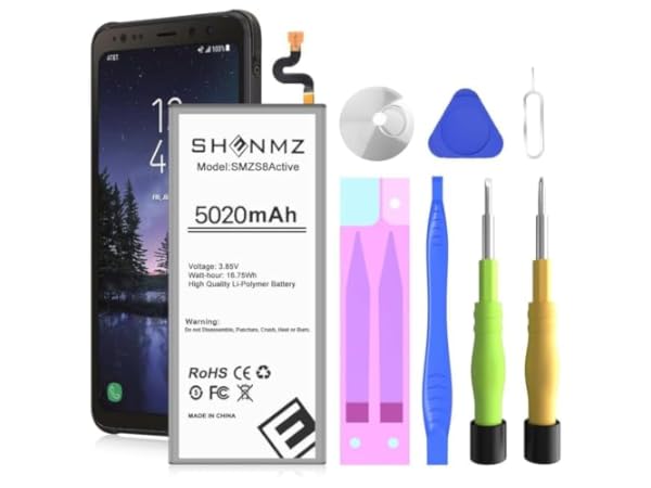 The 10 Best Phone Batteries for Galaxy S8 of 2025 (Reviews) - FindThisBest