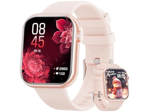 The 10 Best Phone Call Smart Watches of 2025 (Reviews) - FindThisBest