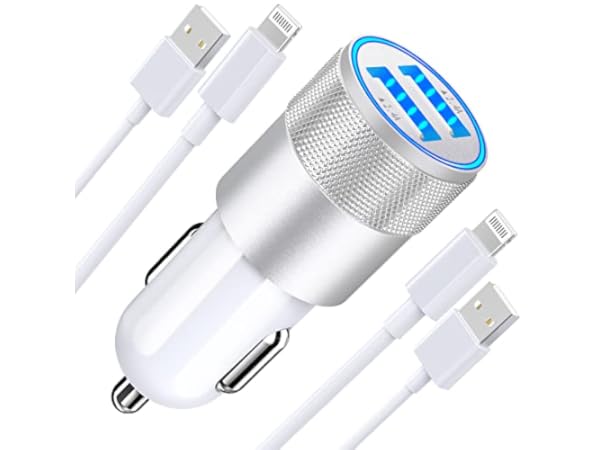 The 10 Best Phone Car Chargers for iPhone 11 of 2024 (Reviews ...