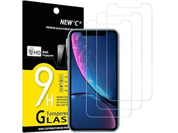 The 10 Best Phone Screen Protectors for iPhone XR of 2026 (Reviews ...