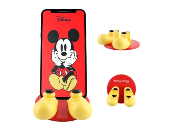 The 4 Best Phone Stands for Disney of 2024 (Reviews) - FindThisBest