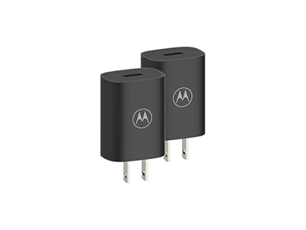 The 10 Best Phone Wall Chargers for Motorola of 2024 (Reviews ...