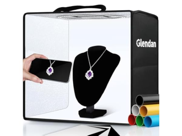 The 10 Best Photo Studio Light Boxes of 2025 (Reviews) - FindThisBest
