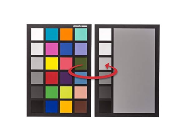 The 10 Best Photographic Light Meter Color Calibration Charts of 2025 ...