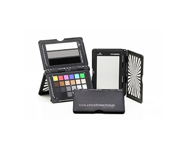The 10 Best Photographic Light Meter Color Calibration Charts of 2024 ...