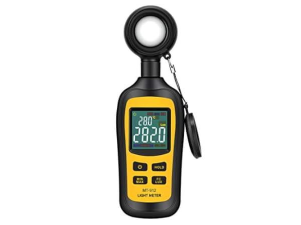 The 10 Best Photographic Light Meters of 2024 (Reviews) - FindThisBest