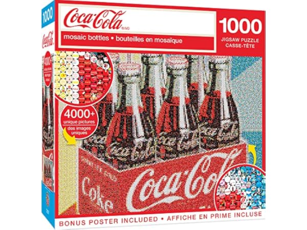 The 6 Best Photomosaic Jigsaw Puzzles of 2025 (Reviews) - FindThisBest