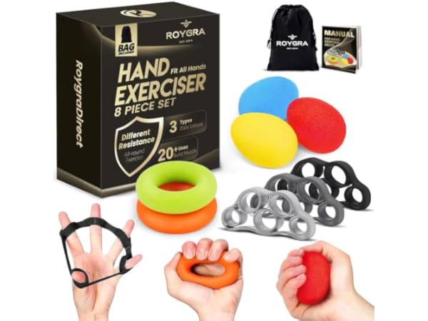 The 10 Best Physical Therapy Hand Exercisers of 2026 (Reviews ...